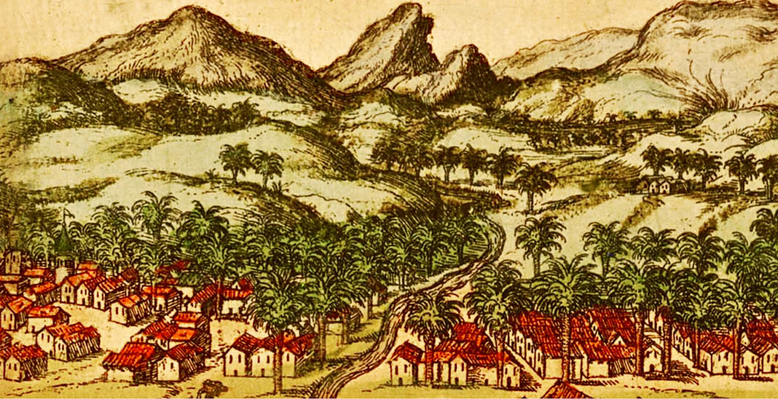 QUINA LA FEM?: [1593] Calecut, segle XVI