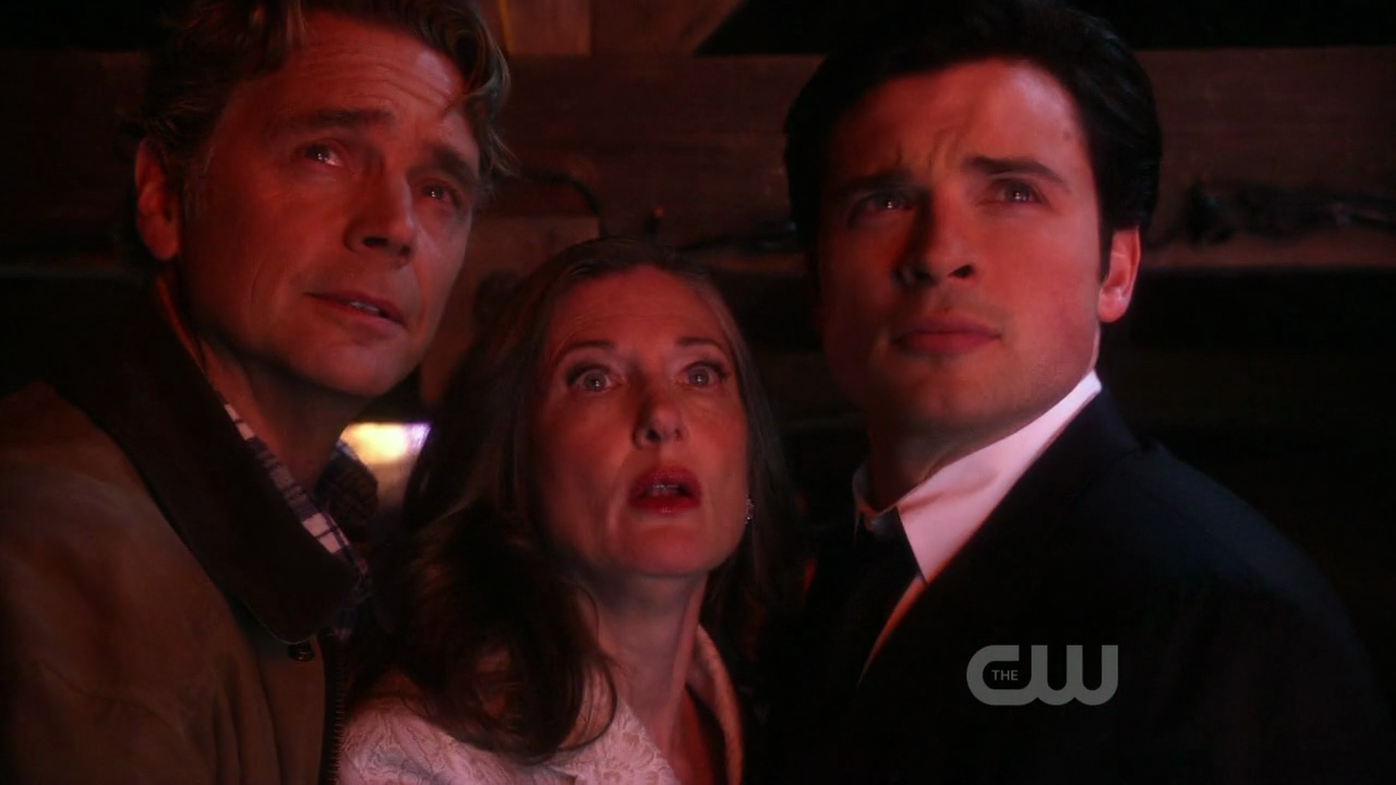 SMALLVILLE: Finale