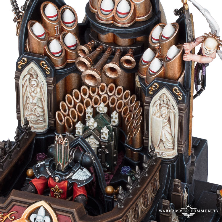 A Look at the Details on the Exorcist. - Faeit 212