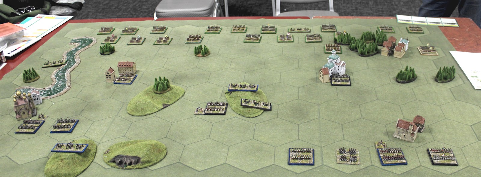 Bucellarii: Command and Colors Ancients with 28mm Figures and Smaller ...