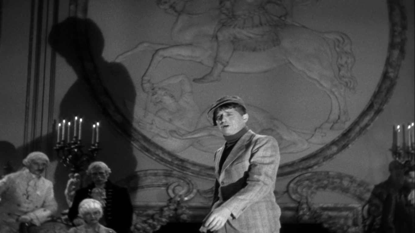 Ama-Me Esta Noite (1932): Comédia musical americana da era pré-código ...