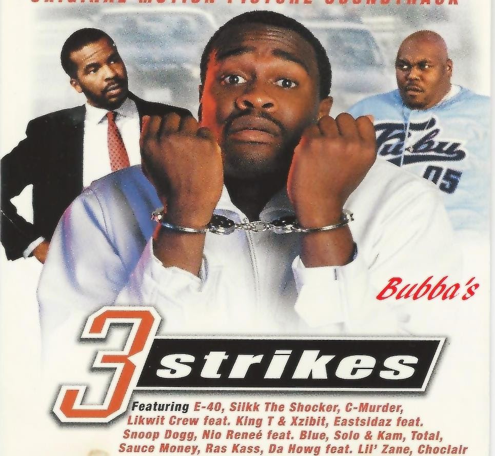 BabyBubba's Stash: 3 Strikes - Original Motion Picture Soundtrack (Clean)