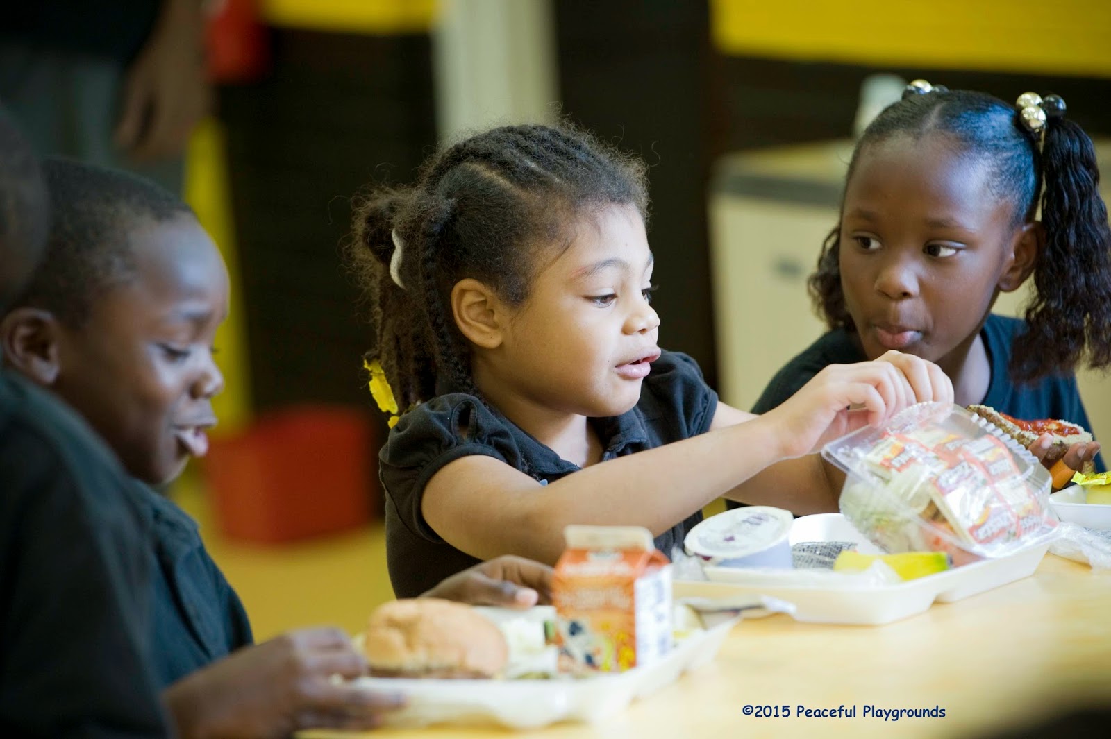 Study: Recess Before Lunch Works | Peaceful Playgrounds | Recess Doctor ...