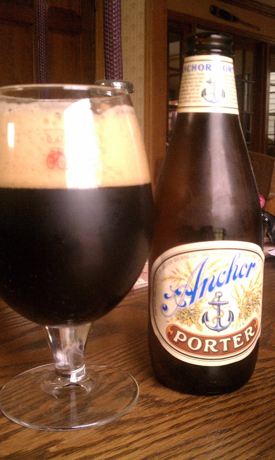 Beer Review Weekly: Anchor Brewing Porter