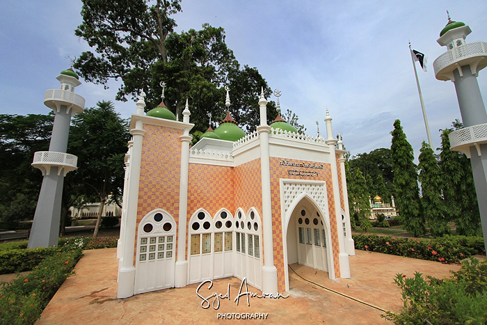 Agar Aku Tidak Lupa: KUALA TERENGGANU - TAMAN TAMADUN ISLAM - DAY 02 - PART 12