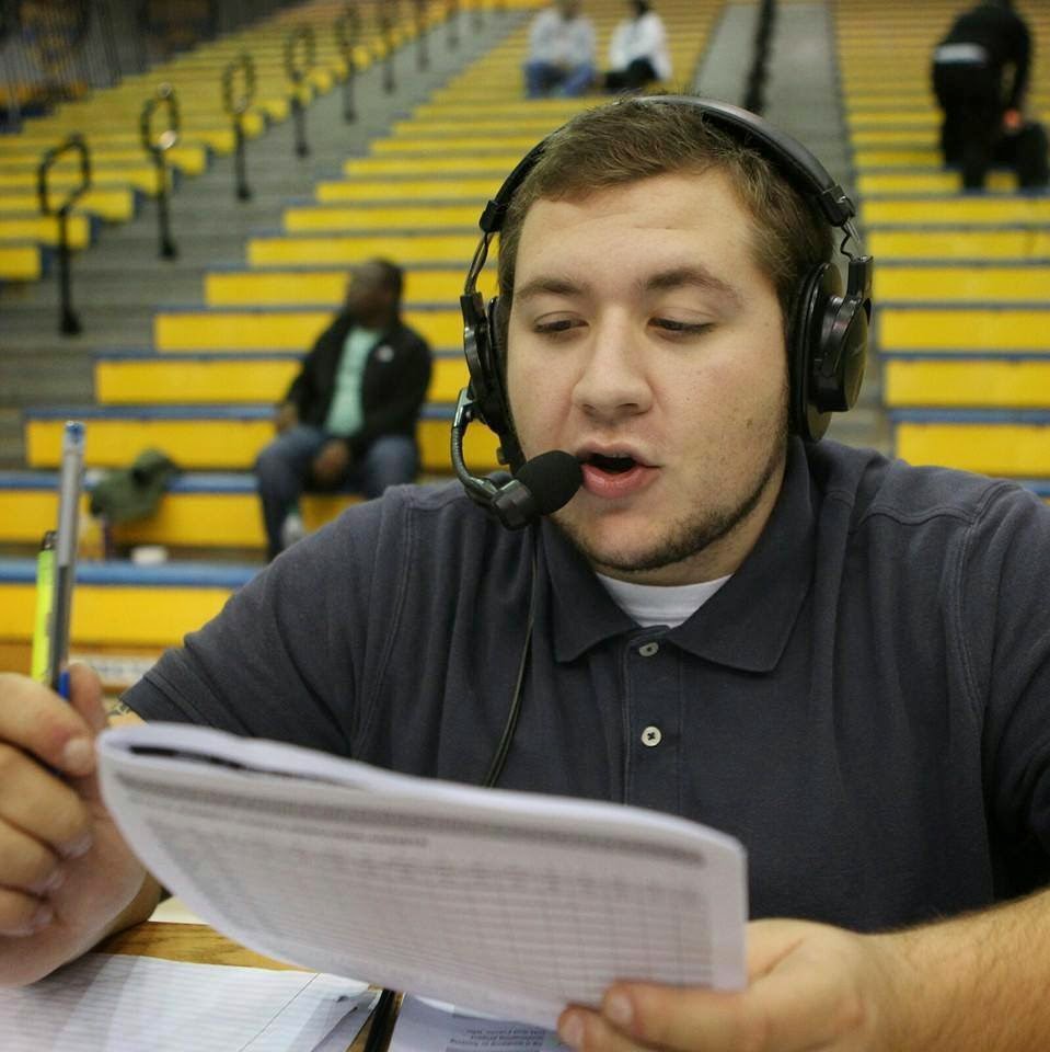 North Sports and More Down South: Background of a Sports Journalist