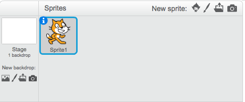 Memorandum: Tello Programming 003 -Scratchの基本-