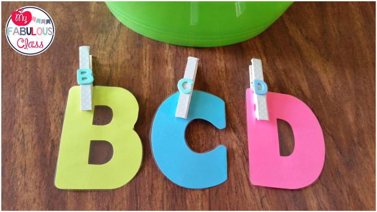 Kinder Tribe: Morning Work Buckets for Kindergarten and 1st Grade