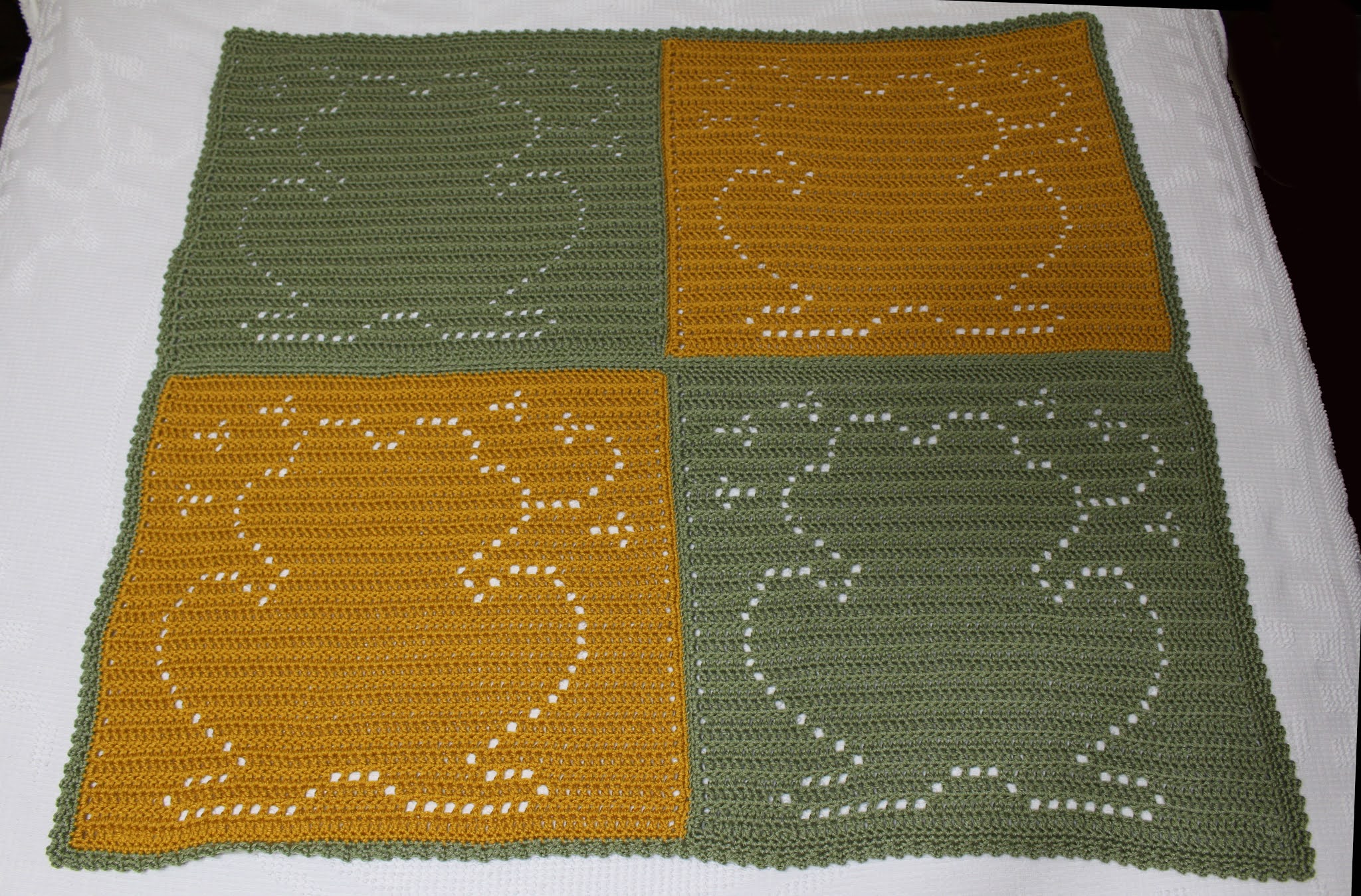 The Crochet Cabana Blog