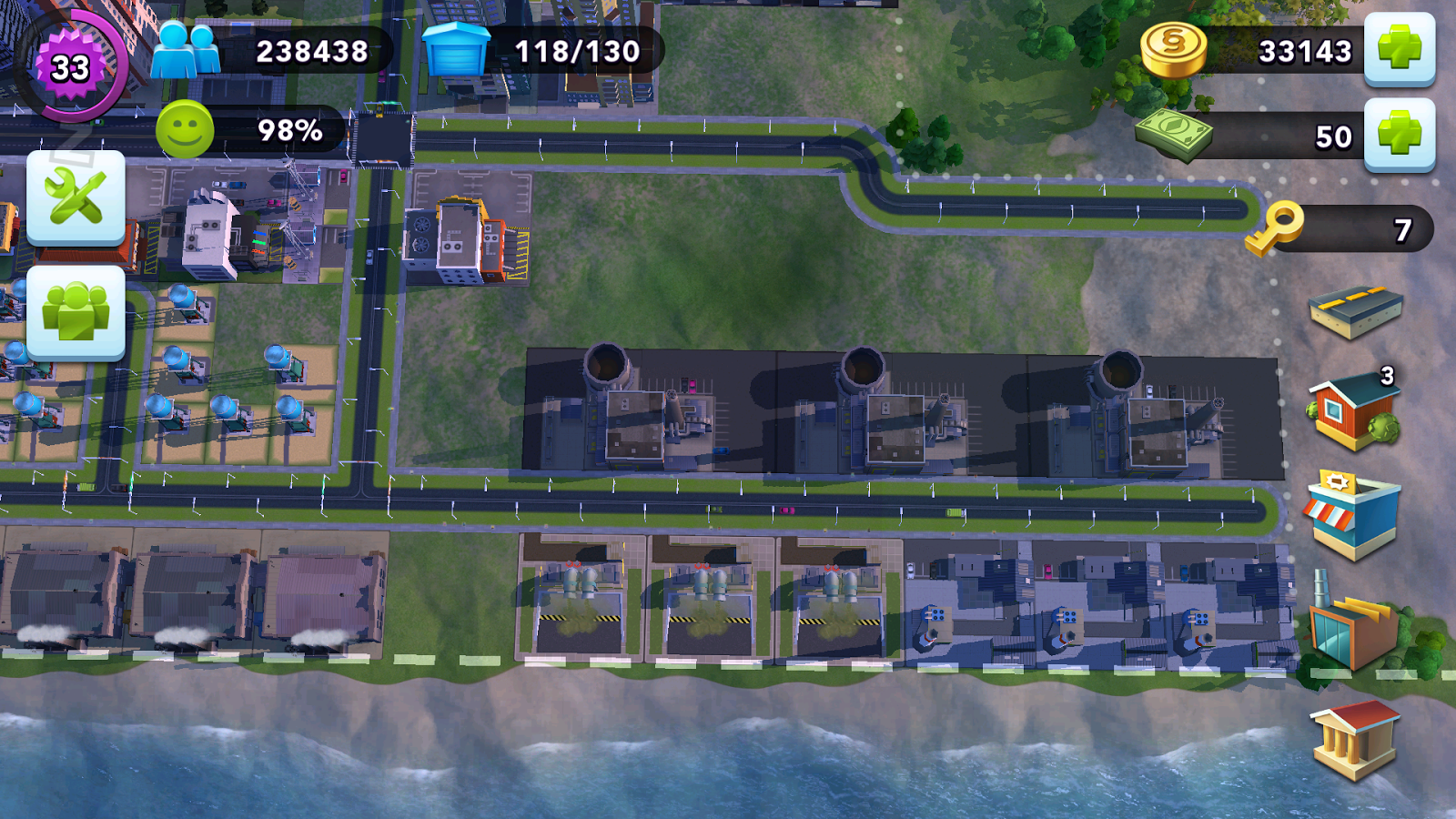 Guia Layout da Cidade - SimCity Buildit Parte I - SCN™