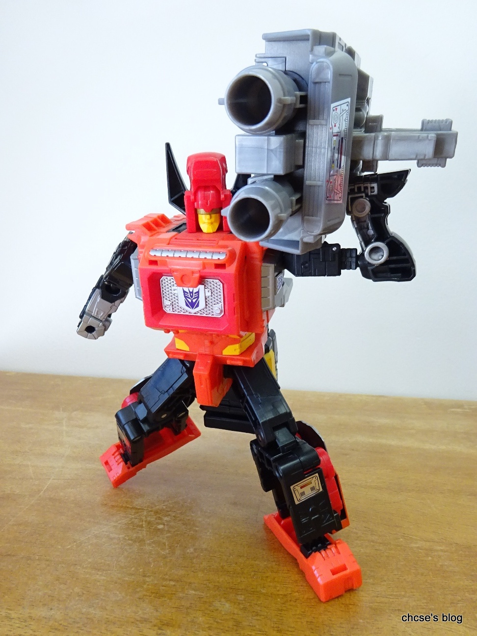 ChCse's blog: Toy Review: Transformers Generations Power of the Primes ...
