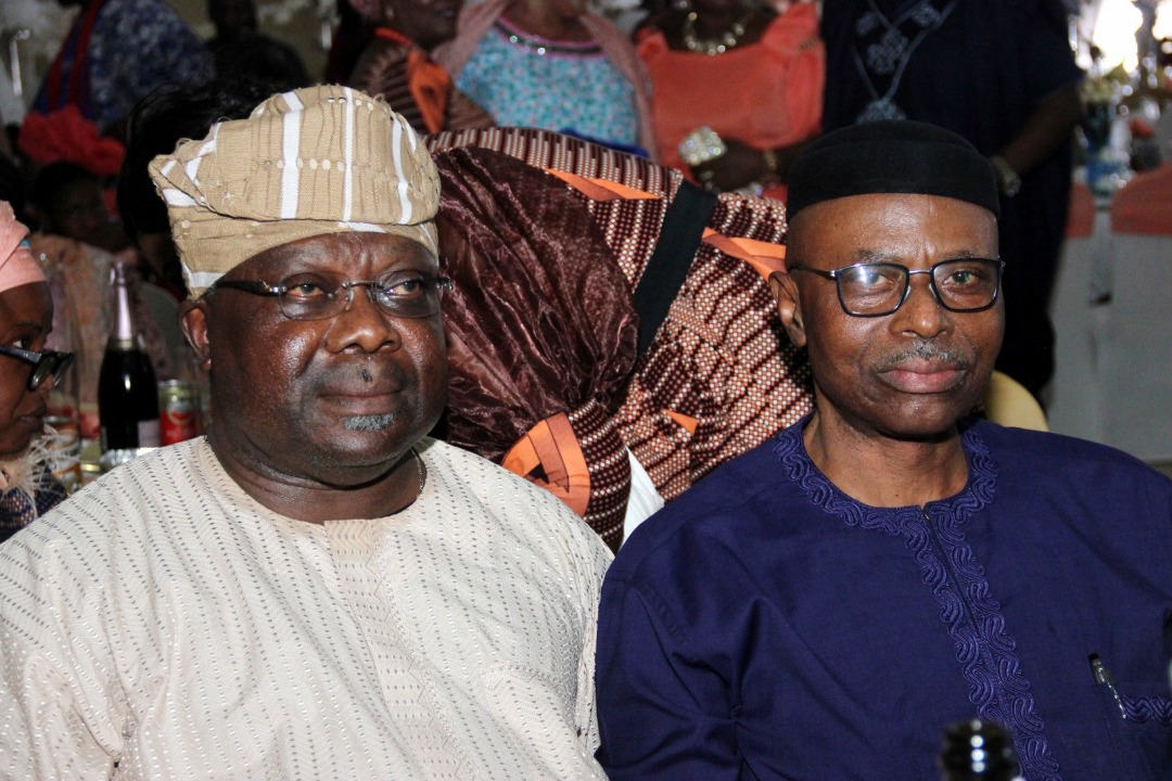 HOW SEN. IYIOLA OMISORE's FATHER IN-LAW WAS CELEBRATED IN ADO EKITI