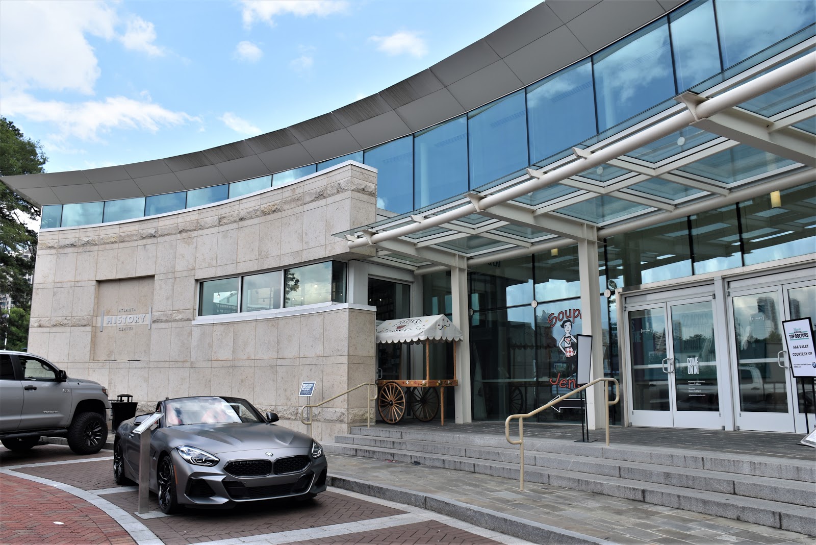 Top Museum You Must Visit in Atlanta: Atlanta History Center