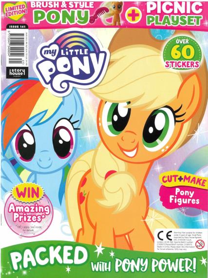 MLP Merch | My Little Pony Merchandise News