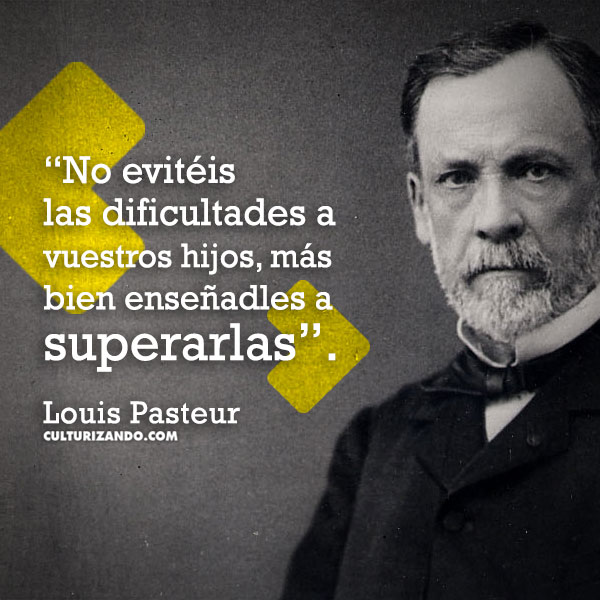El rincón del conocimiento: Louis Pasteur