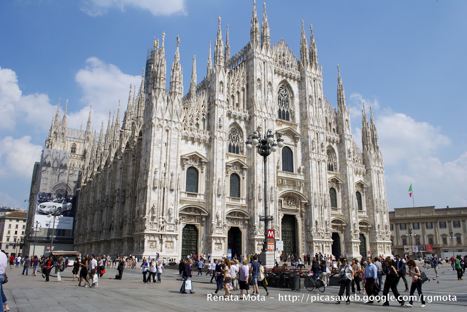 Milão - EuroTrip - Parte 1