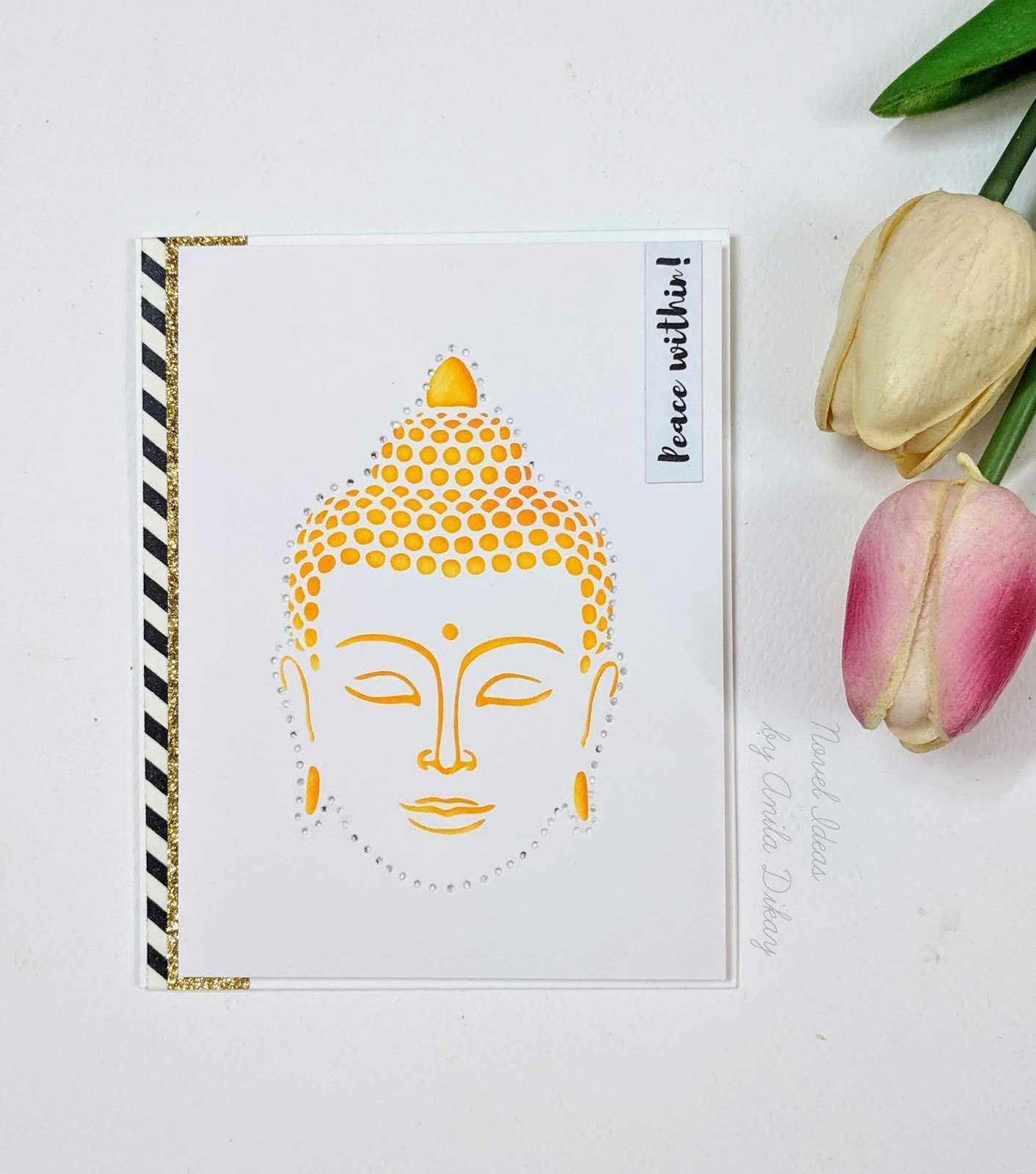 Inkspirational: Challenge #196 Designer's Choice- Paper Piercing