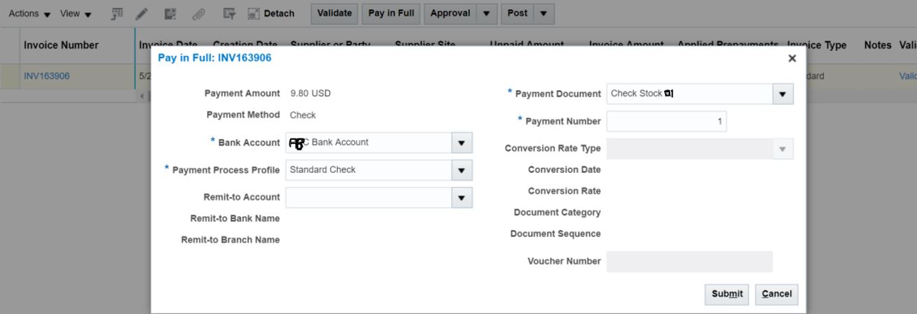 Oracle Application's Blog: Lesson 23: Procure To Pay(P2P) Cycle: How to ...