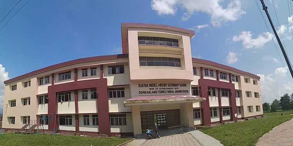 Walk in Interview for Teacher at Sukna High School