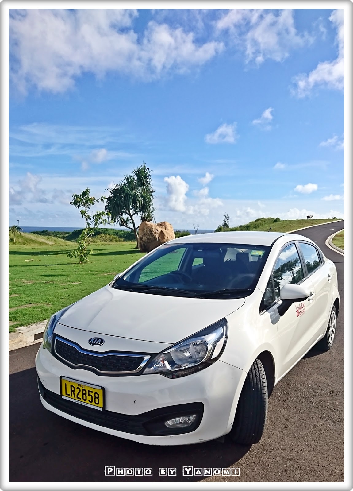 用心過生活: 斐濟自駕遊。Fiji Airport / Sim / Car Rental