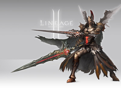 sulis.fudin.chelsea: Lineage II - the Chaotic Throne Online MMORPG Game