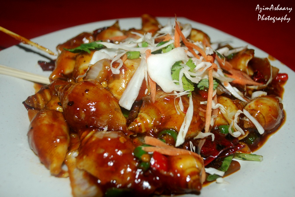 [A].[X].[I].[M].[U].[D]: FOOD REVIEW : SELERA SENIBONG SEAFOOD RESTAURANT