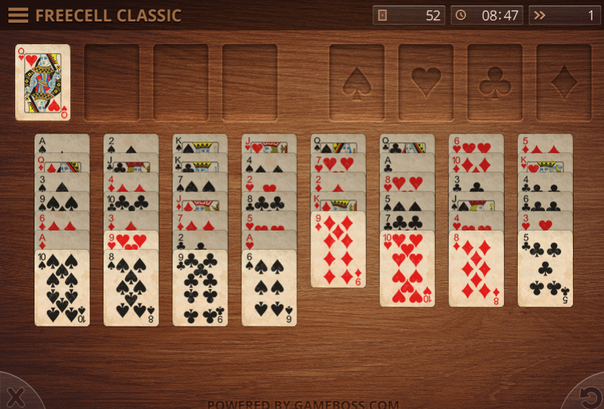 Freecell Online