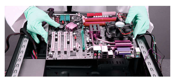 MANTENIMIENTO Y PROGRAMACIÓN DE COMPUTADORAS: MANTENIMIENTO CORRECTIVO DE HARDWARE Y SOFTWARE ...