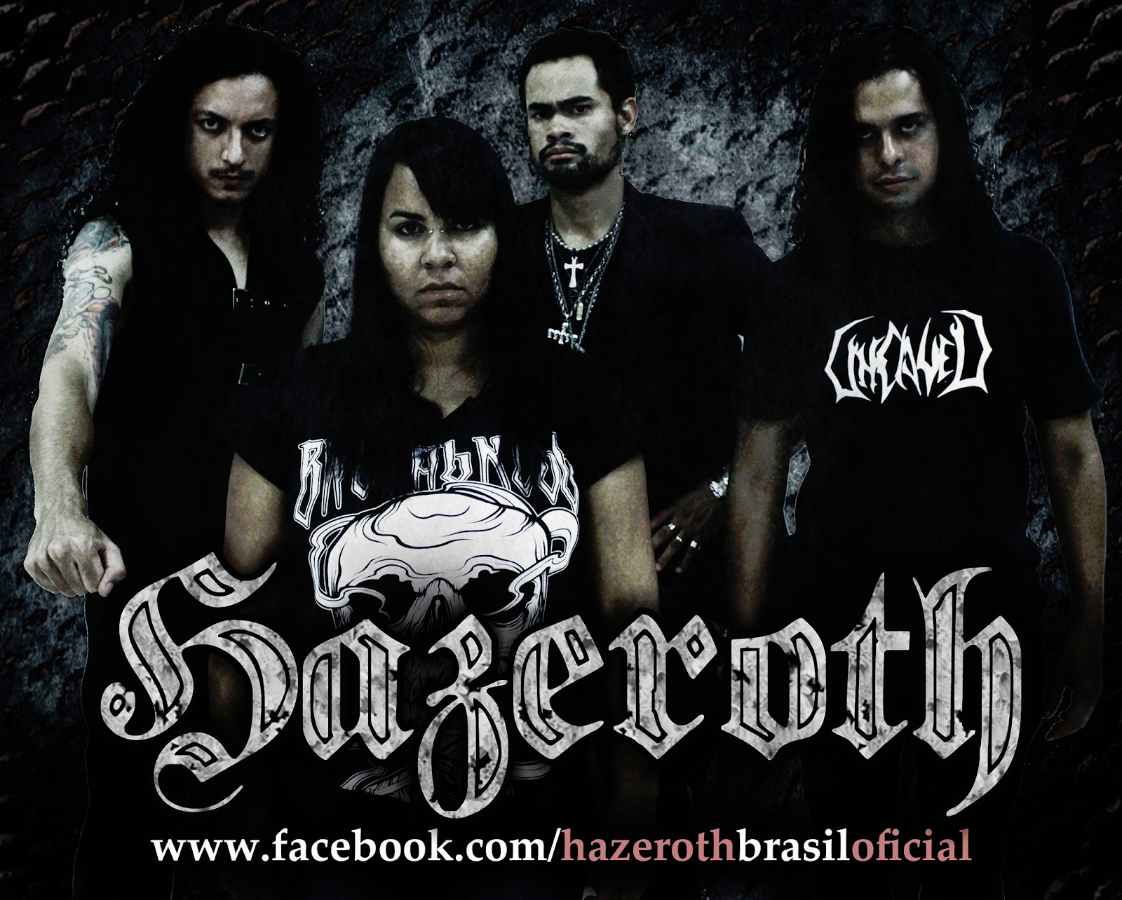 Unblack Archives: HAZEROTH