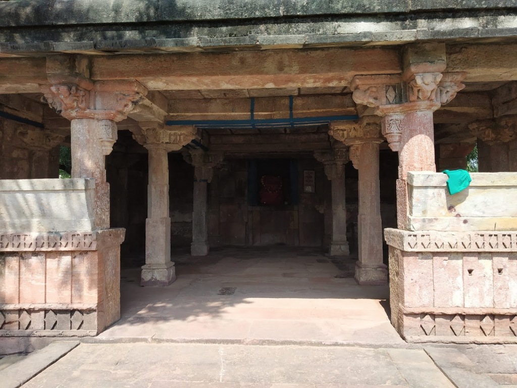 Hindu Temples of India: Kaleshwari Temple, Lavana, Gujarat