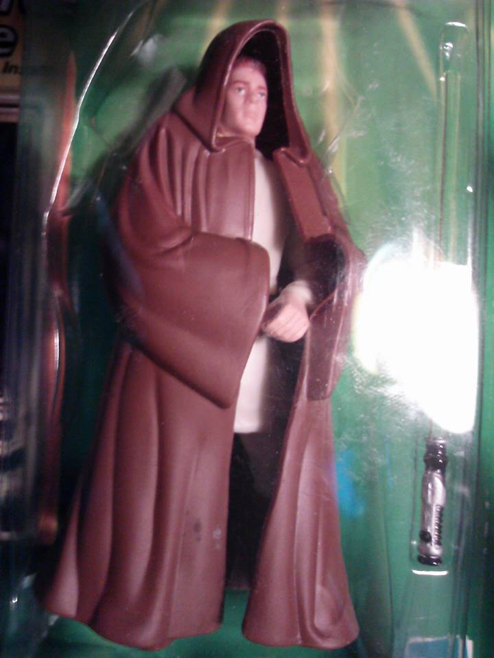 Hysterically Assertive.: OBI-WAN KENOBI X2: POWER OF THE JEDI ...