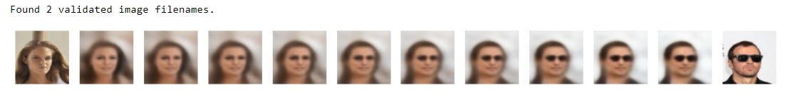 Artificial Intelligence World: How to Generate Faces Using VAE with Keras?