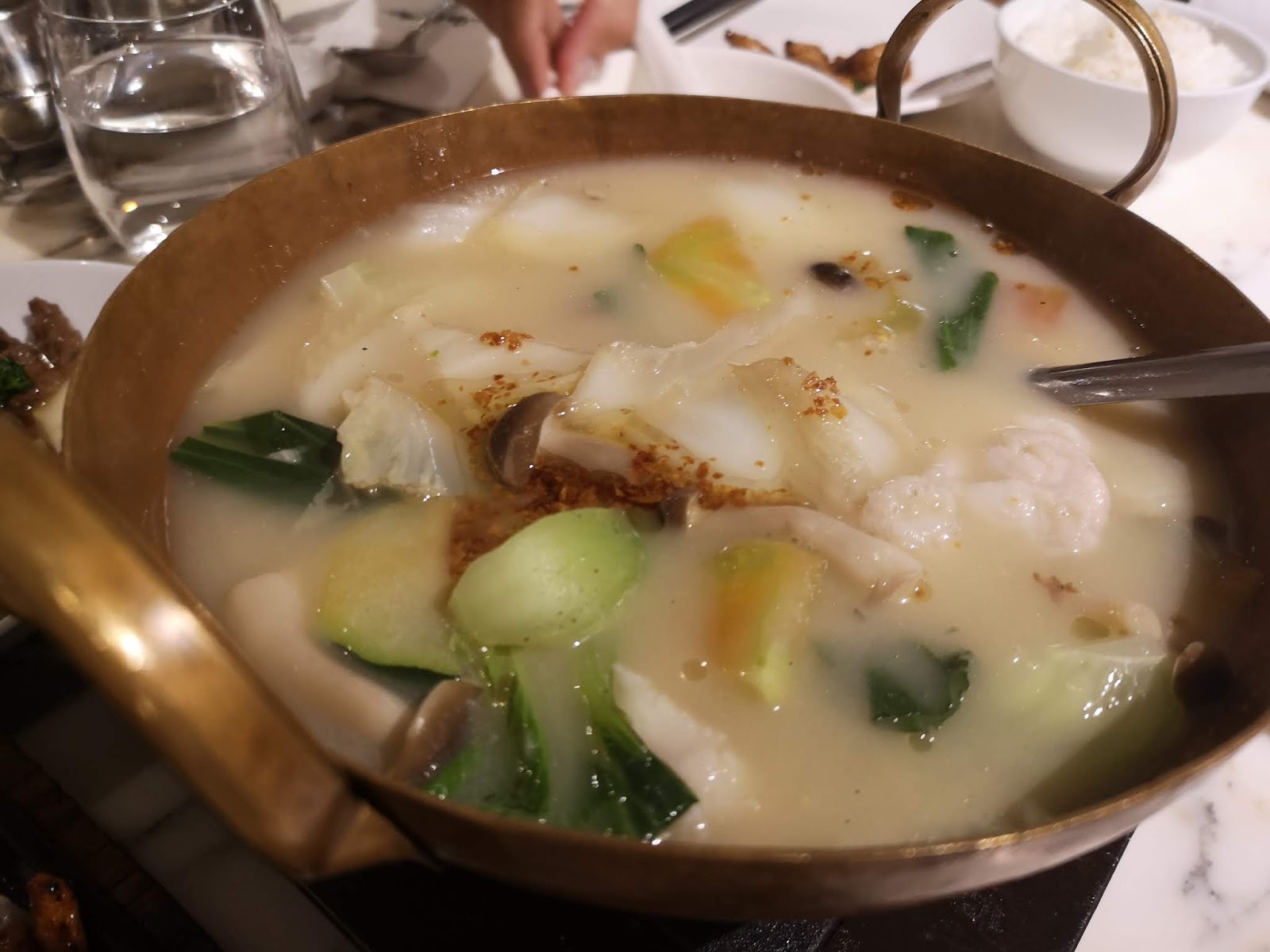 food+road trip: In Colonial Restaurant @ The Intermark, KL, Malaysia.