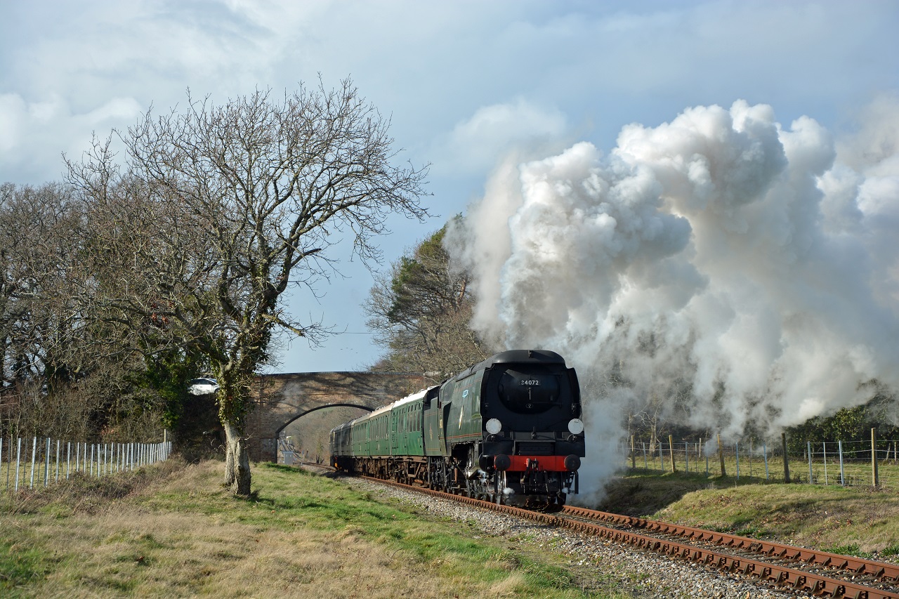 Gloucestershire Warwickshire Railway Steam Loco Dept Blog: The Cotswold ...