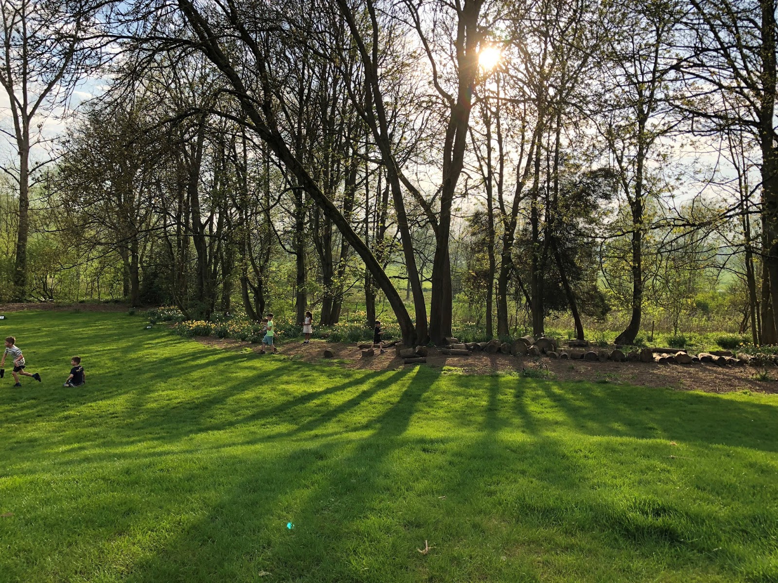 The Weekend | The Prae Wood Arms | A Belly Full of Words