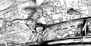 Are These Heart-Stopping Storyboards From the Lost 'Neuromancer' or ...