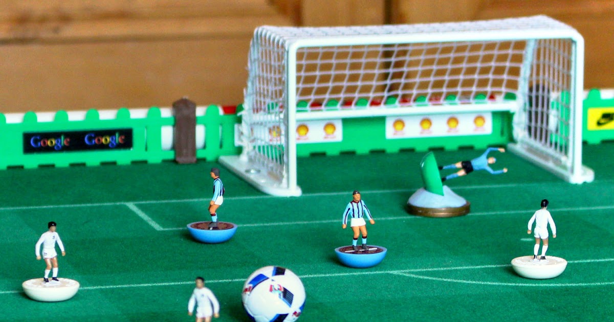 Solo Subbuteo 101