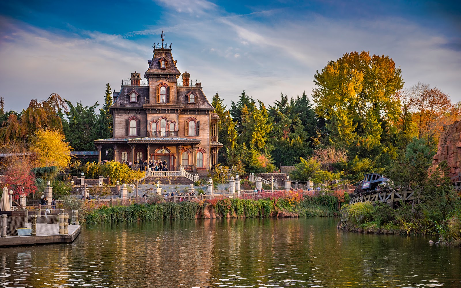 House on Phantom Hill III