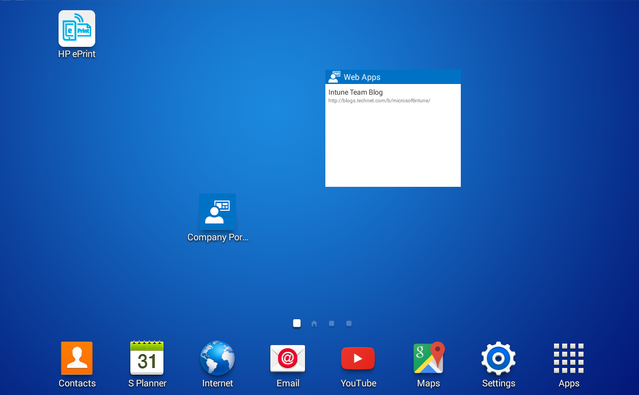Gerry Hampson Device Management: Deploying apps to Android devices with ...