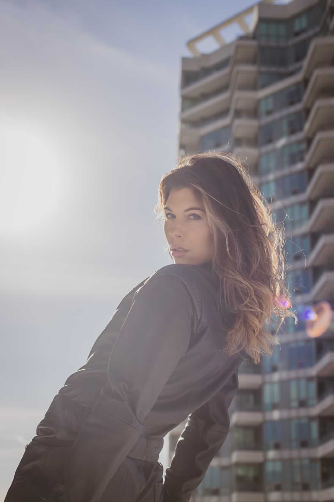 Apex Coture Magazine : Coture Conversations: Dani Doucette