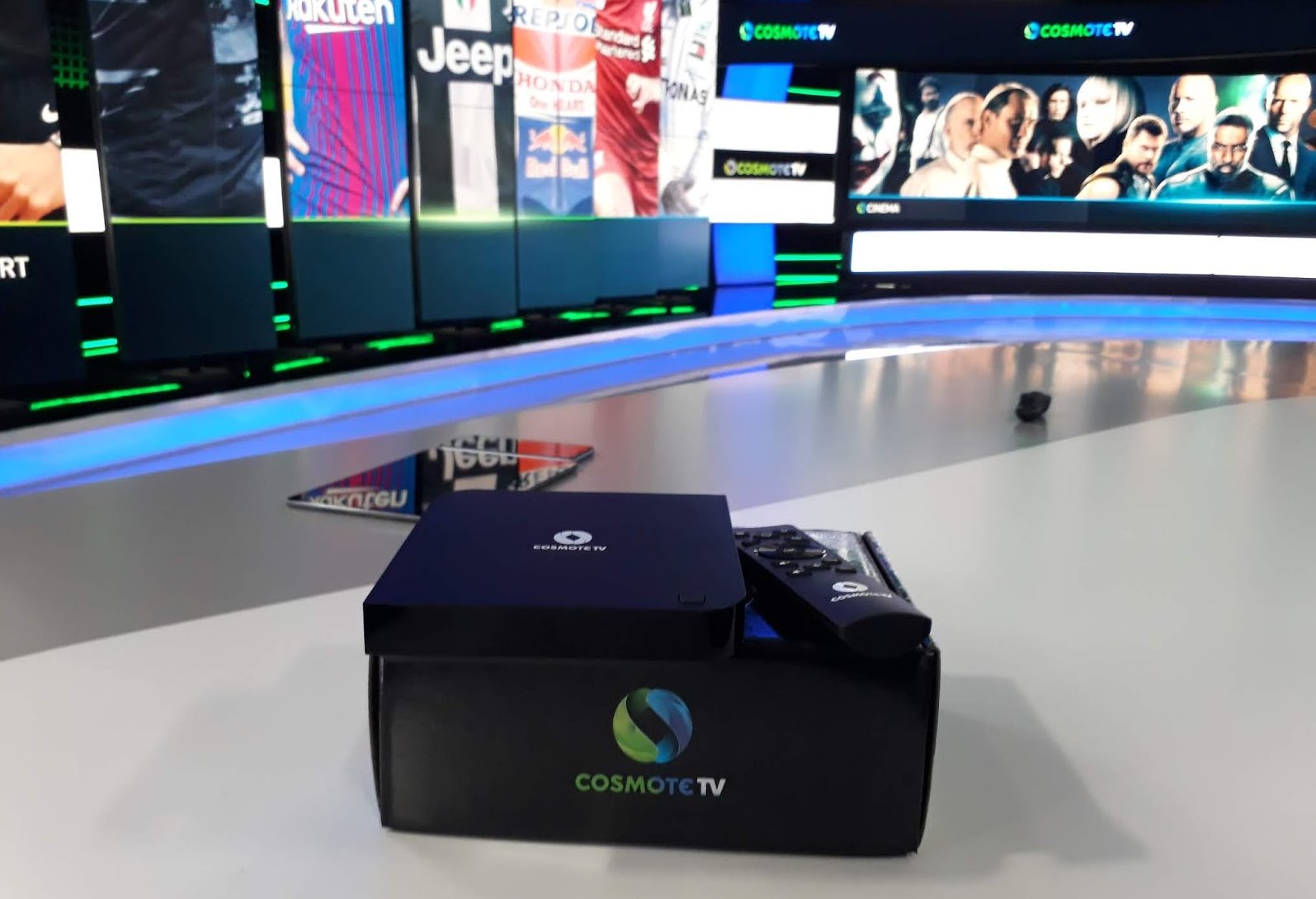 Feelgood Zapping COSMOTE TV OTT Platform: Νέα εμπειρία θέασης περιεχομένου με την Over The Top ...