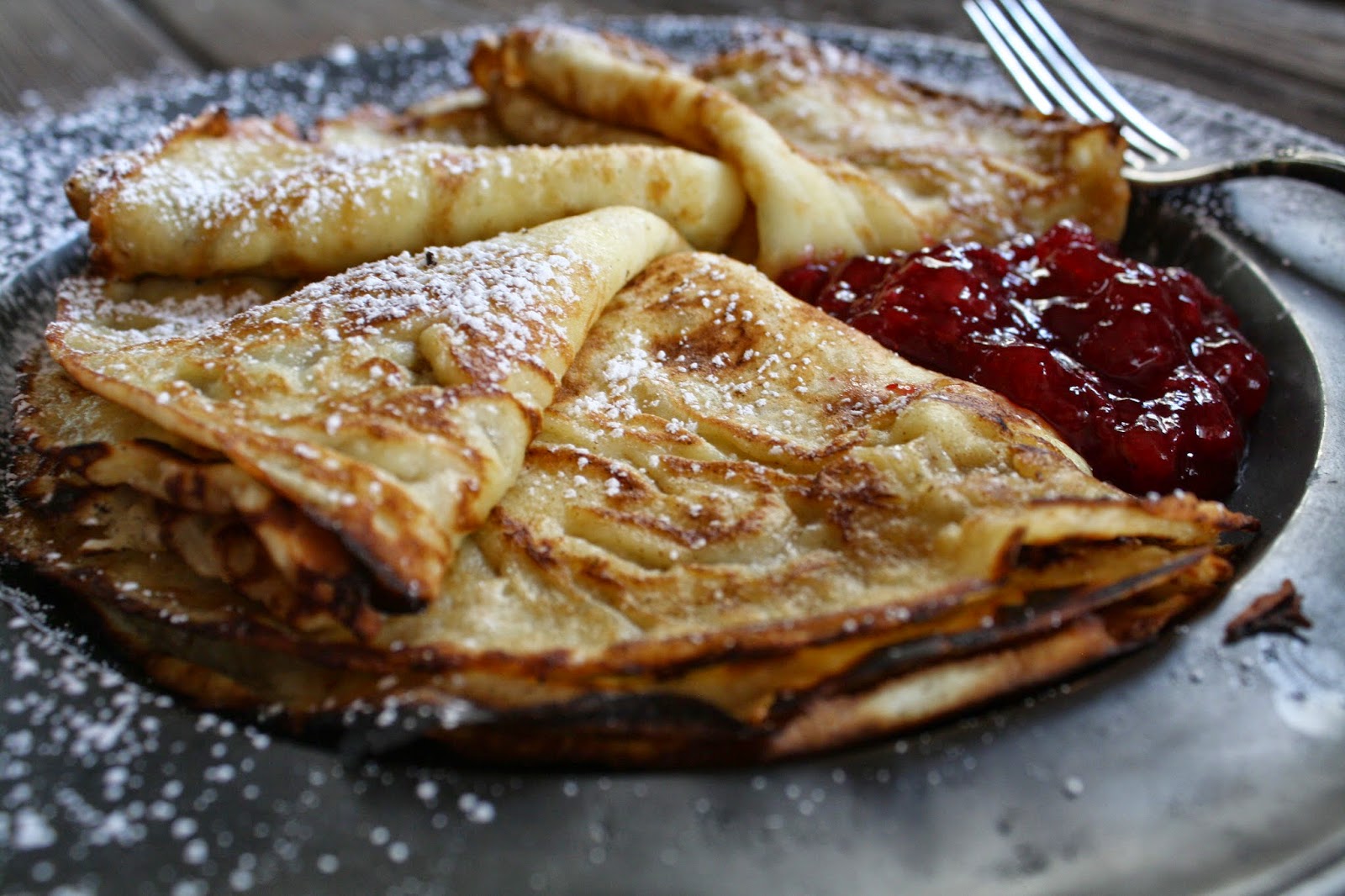 salted sugared spiced™: Swedish Pancakes