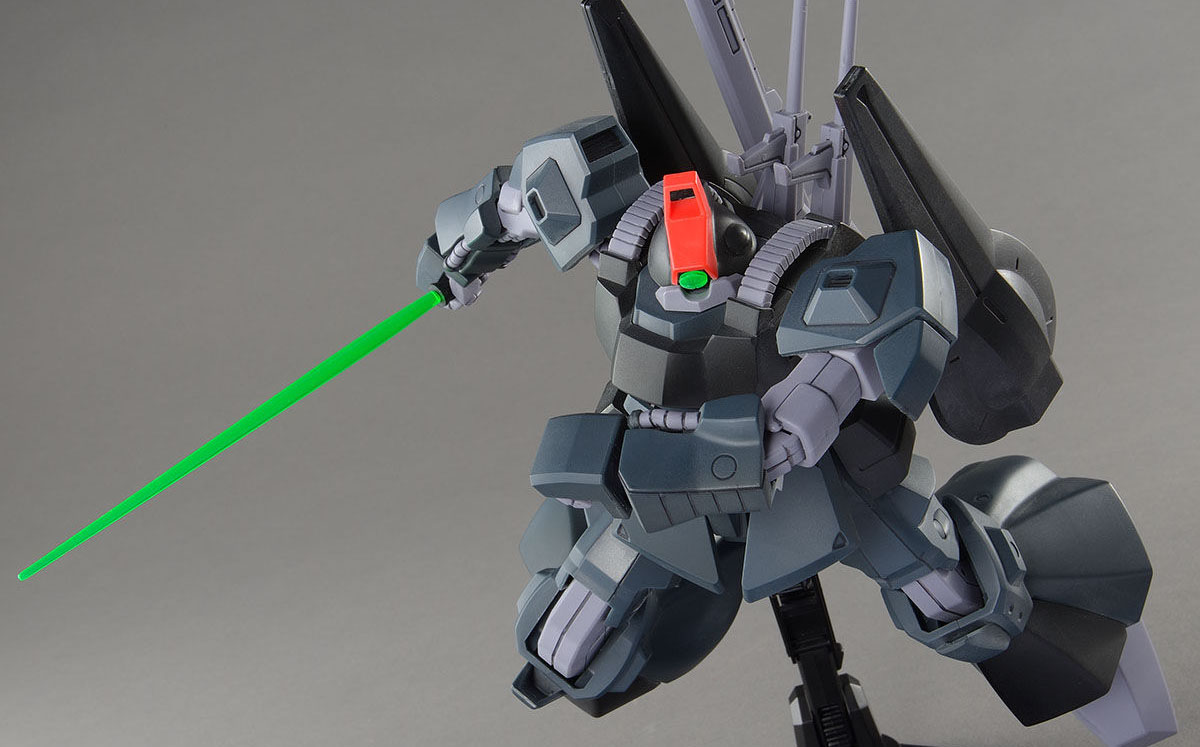 P-Bandai: HGUC 1/144 Rick Dias - Release Info