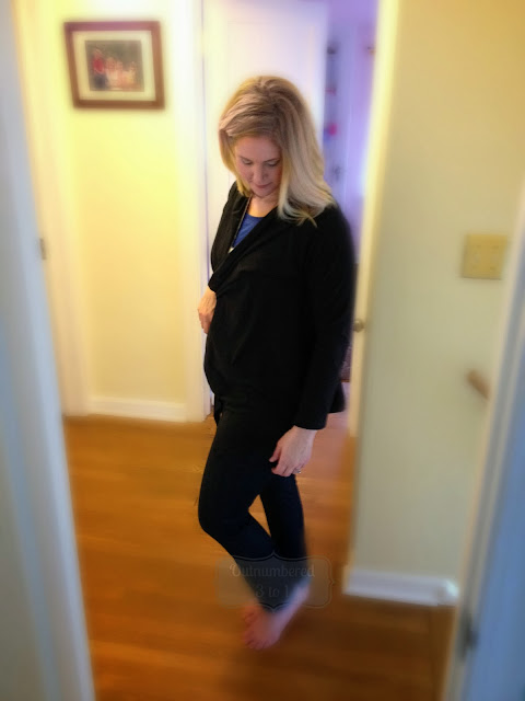 Stay Warm and Cozy with Chilly Jilly - Outnumbered 3 to 1