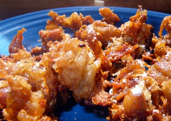 Mom Ollie's Gluten Free Soul : Gluten Free Deep Fried Chitterlings