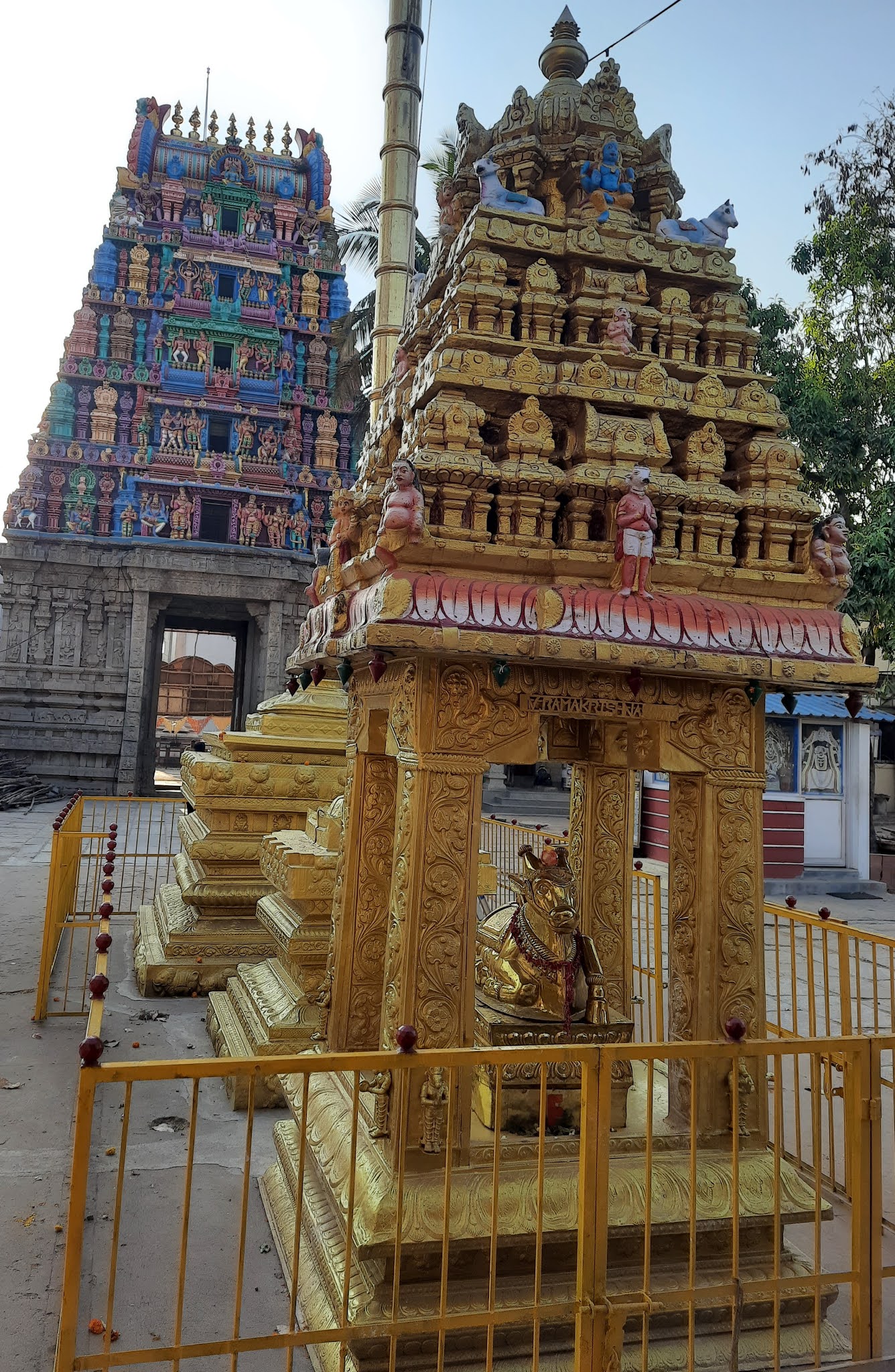 Temple, Travel and Sport: Someshwara Temple Halasuru Bengaluru