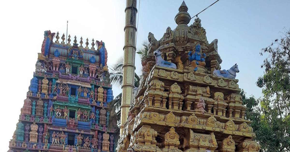 Temple, Travel and Sport: Someshwara Temple Halasuru Bengaluru