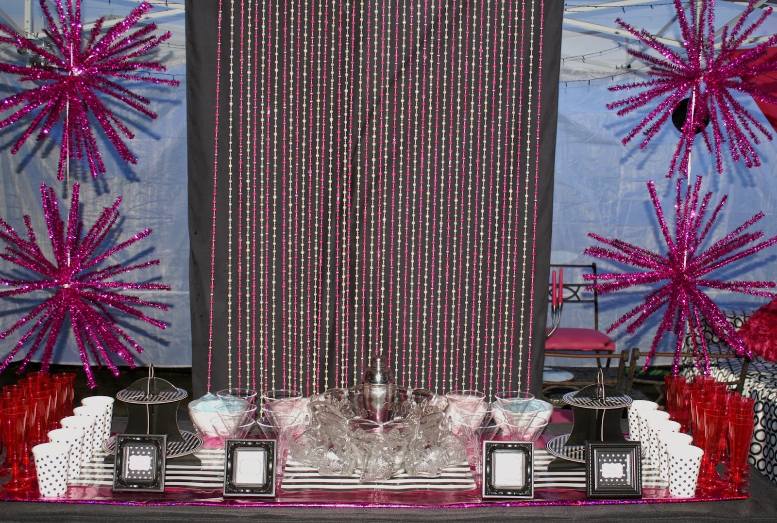 Sweet On Parties { BAKE CREATE CELEBRATE }: {Celebrate} Ken & Barbie Party