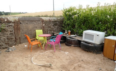 A Recycled Sandpit Kitchen | Creative STAR Learning | I'm a teacher ...