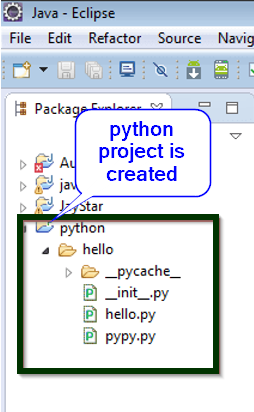 Install Pydev in eclipse for selenium with python